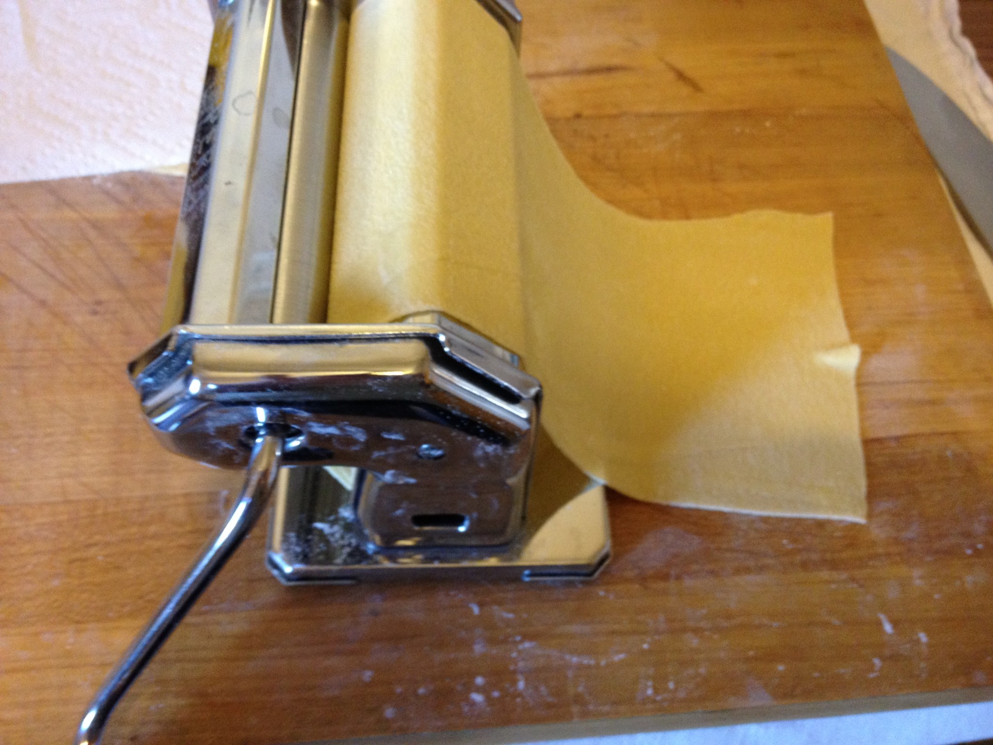 Homemade Pasta | apuginthekitchen