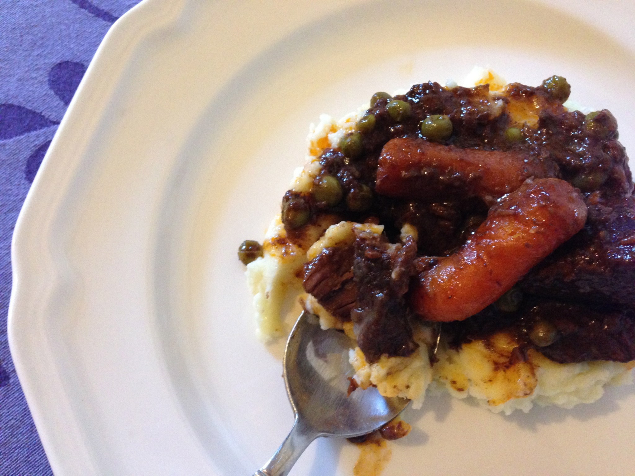 Beef Stew A Bowl Of Comfort | apuginthekitchen