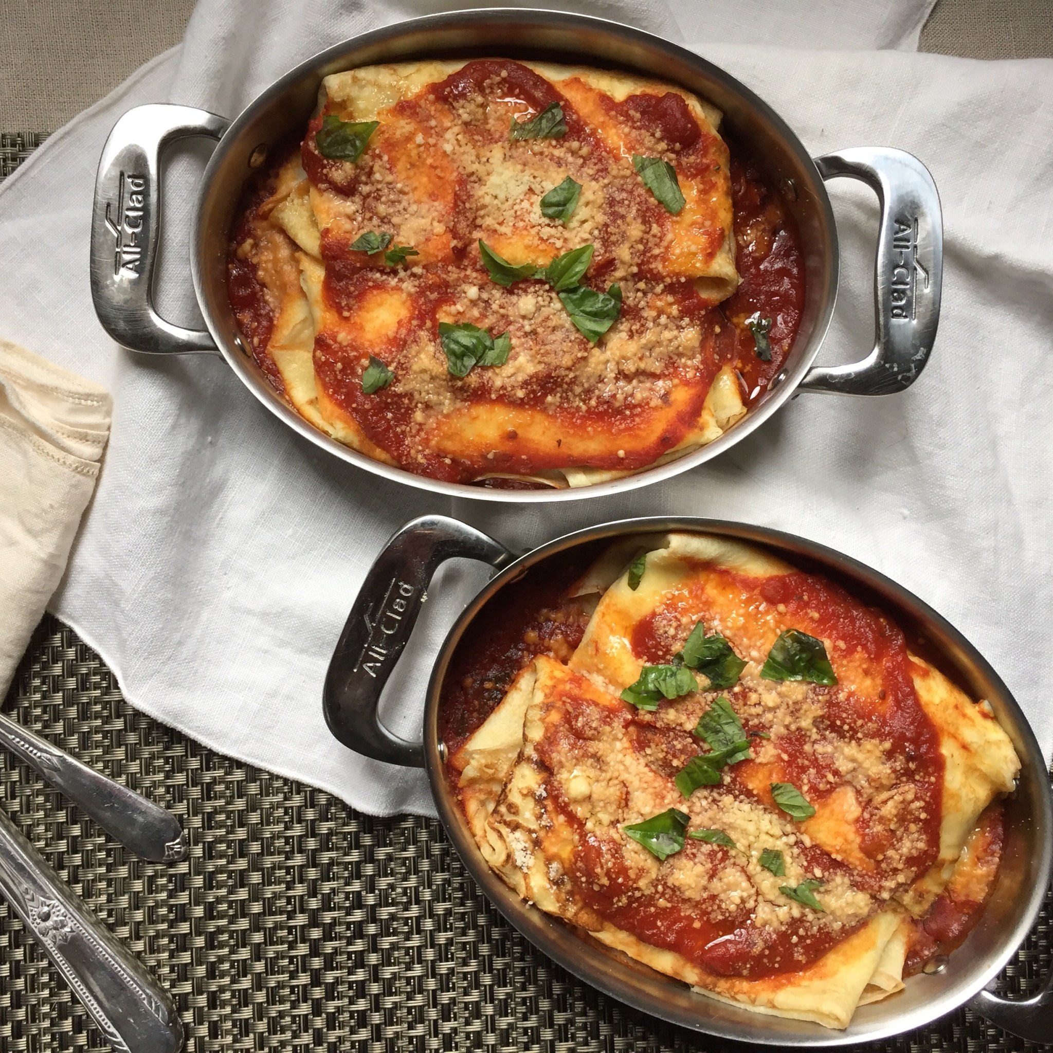The Versatile Crepe | apuginthekitchen